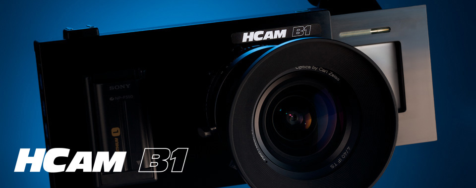 HCam-B1 - Technical Information